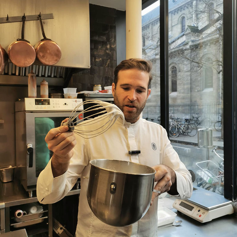 Le menu festif du chef Alexandre Marchon | Vous! par Macif