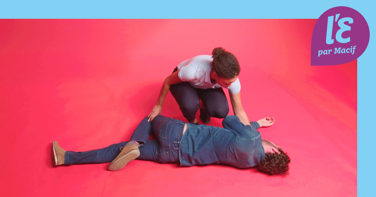 Comment mettre en position latérale de sécurité (PLS) ? | Vous! par Macif