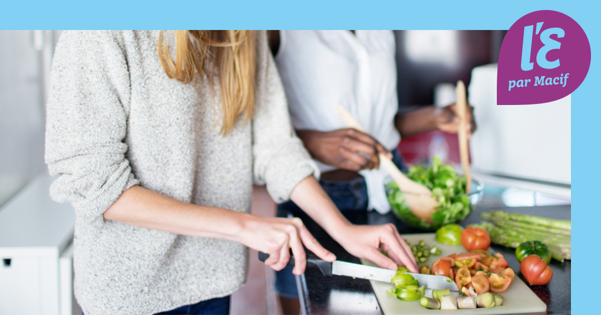 7 conseils de nutritionniste pour bien manger | Vous! par Macif