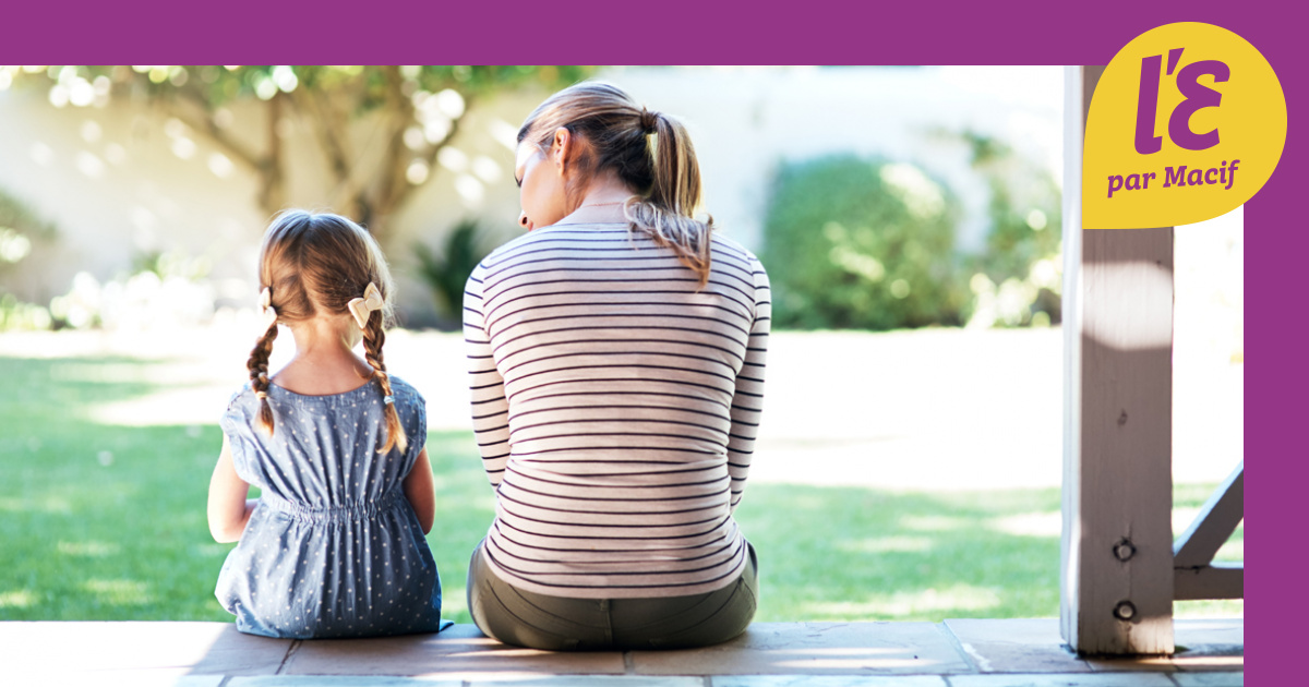 Comment parler de la mort d’un proche à ses enfants ? | Vous! par Macif