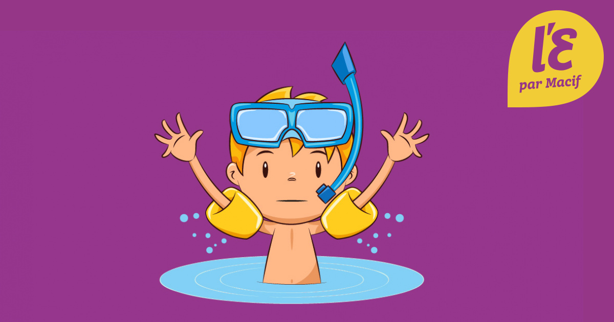 Noyade sèche : mythe ou réalité ? | Vous! par Macif